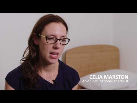 Occupational Therapy at Peter Mac