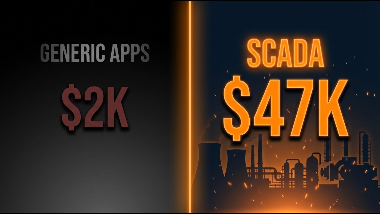 Stop Building CRUD Apps: Python Devs Are Missing $47K Contracts