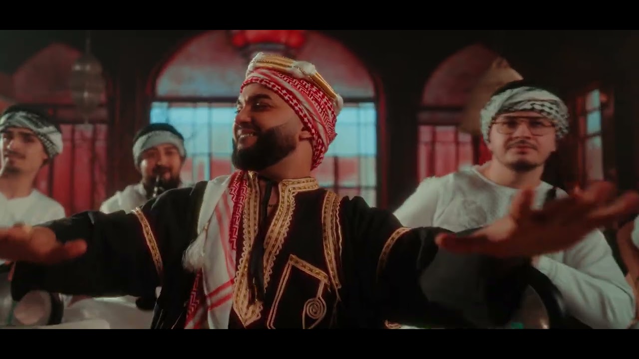 Denis Ramniceanu - Merhaba - Stil Turcesc (versuri) - Trăiește Muzica