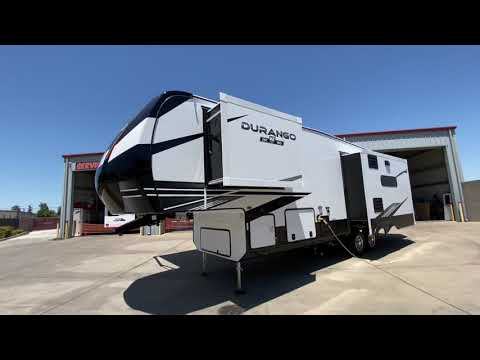 2021 KZ Durango 301RLT Tour Video / Referral Auto Group