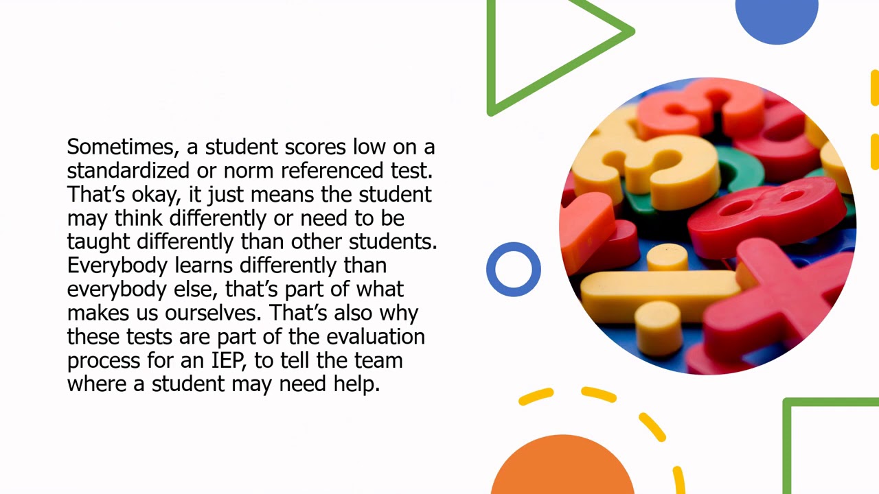 Standardized Testing and Assessments