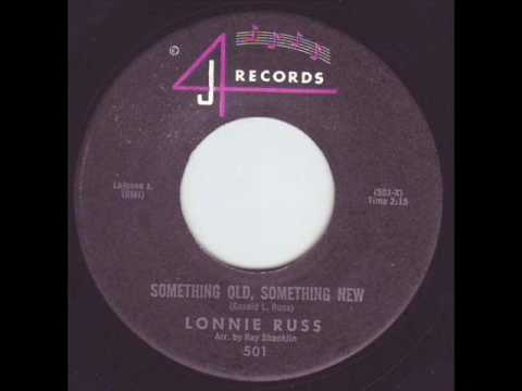 Lonnie Russ - Something Old, Something New 1962