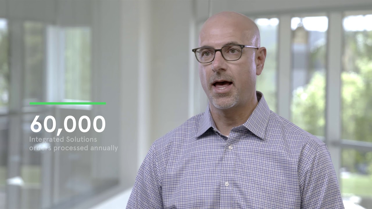 Integrated Solutions Capabilities