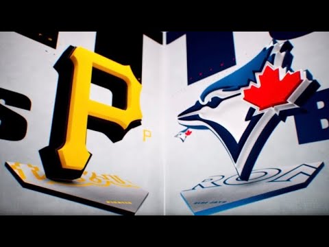 MLB The Show 24 (PS4) - Spring Training Gm 3, Pittsburgh Pirates vs. Toronto Blue Jays! #gaming #ps4