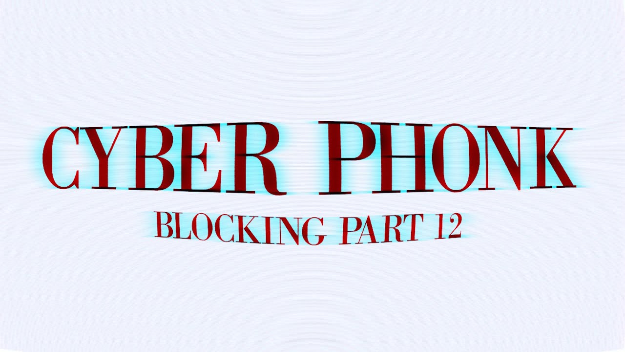 CYBERPHONK | Blocking Part 12