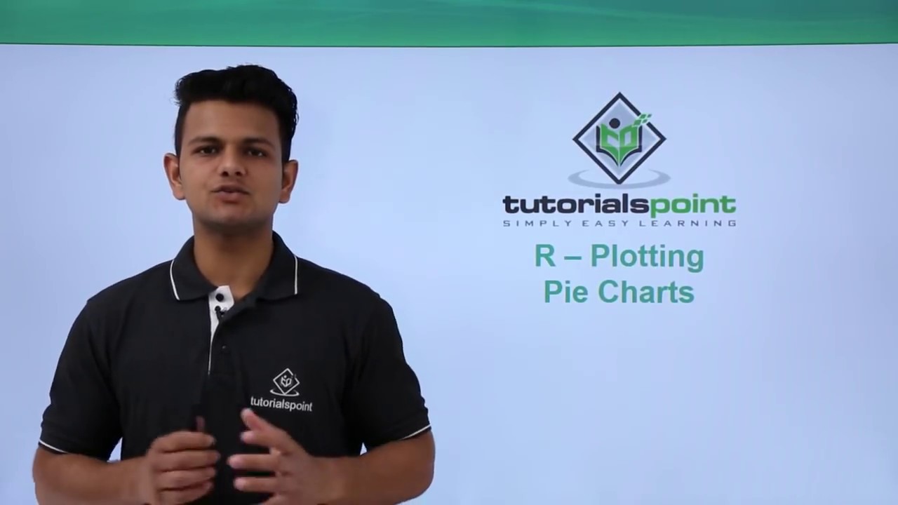 R Programming - Plotting Pie Chart