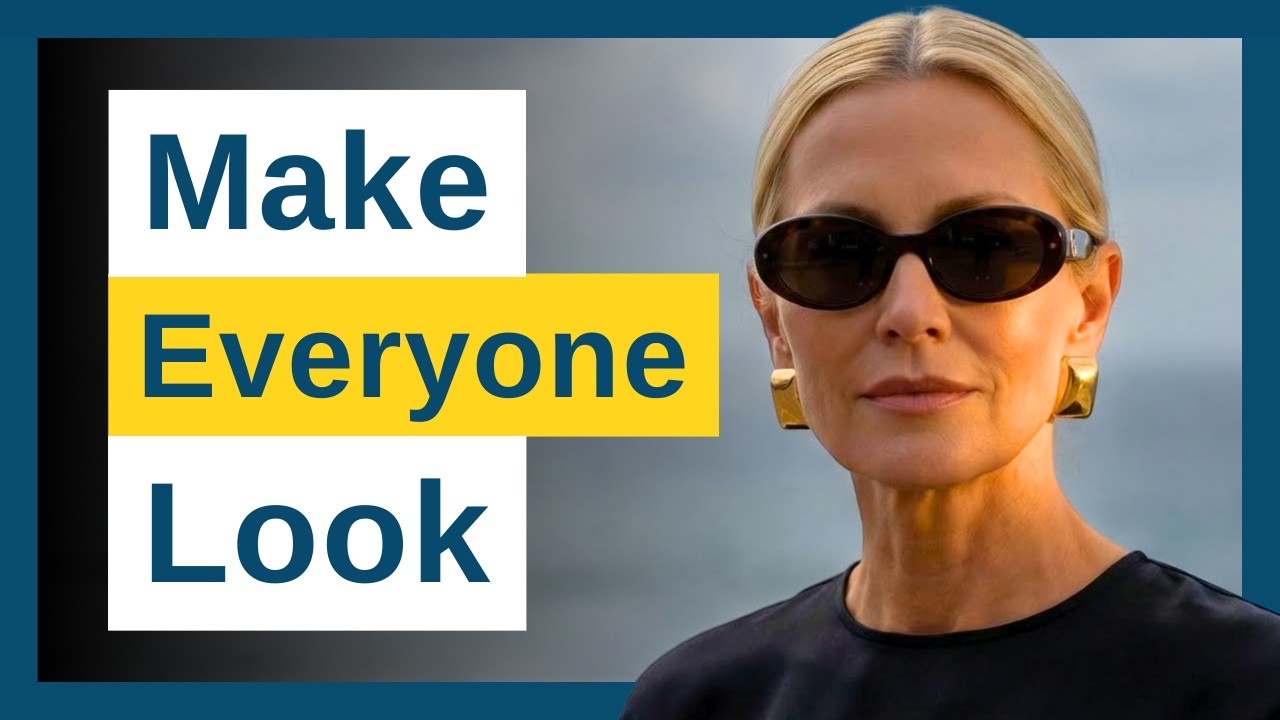 The 4-Accessory Rule That Makes Everyone Think, “What an Elegant Woman”