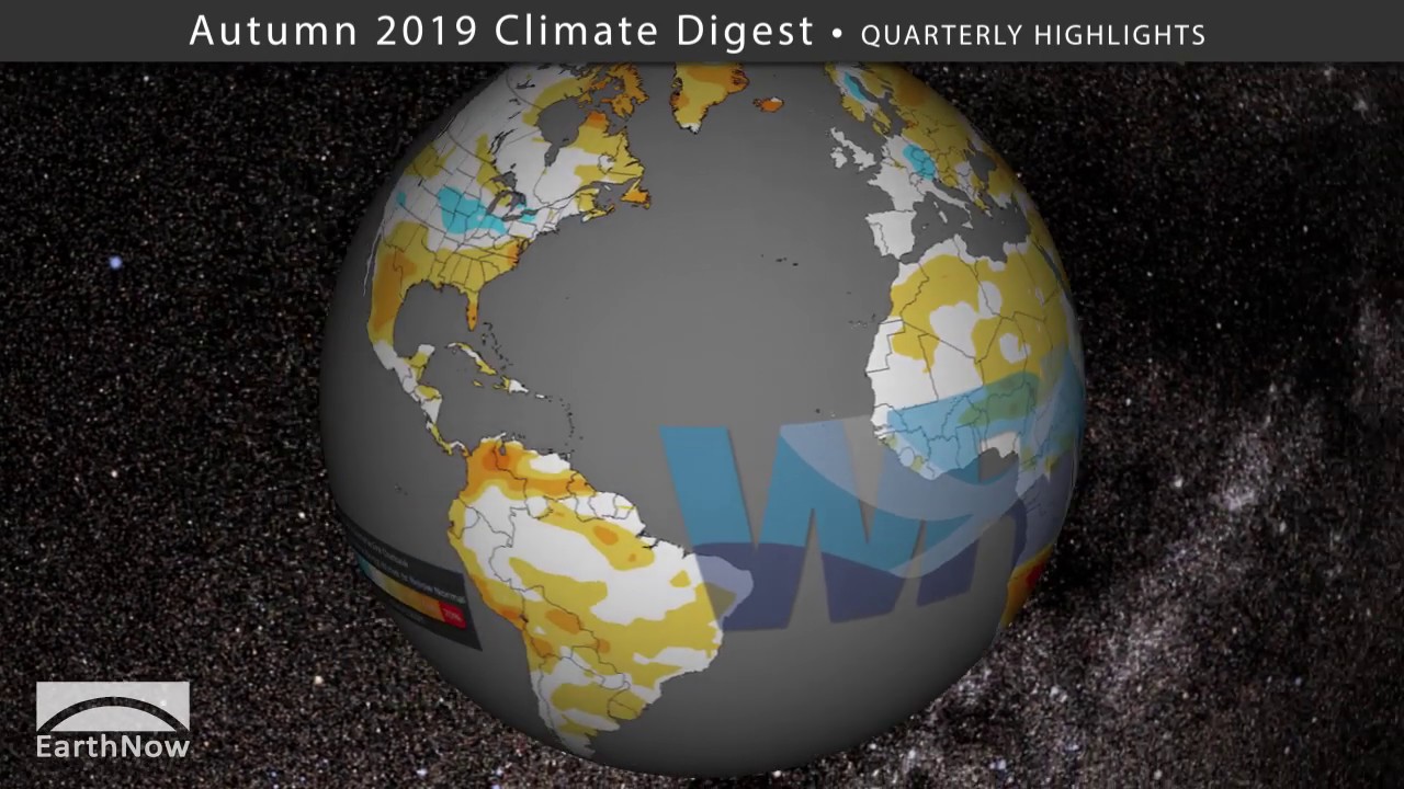 Autumn 2019 Climate Digest