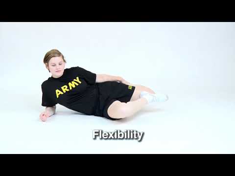 6.1 Components of Fitness