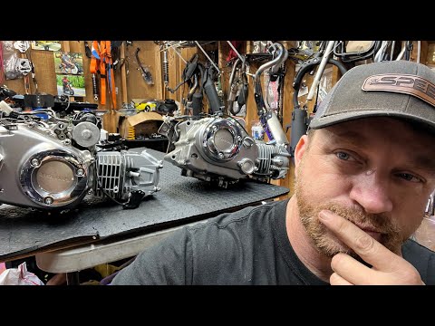 4 speed vs 5 speed grom and monkey 125