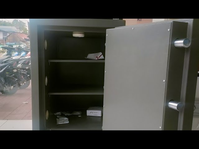 Godrej Safety Locker - Digital Safety Locker Retailer from Chennai