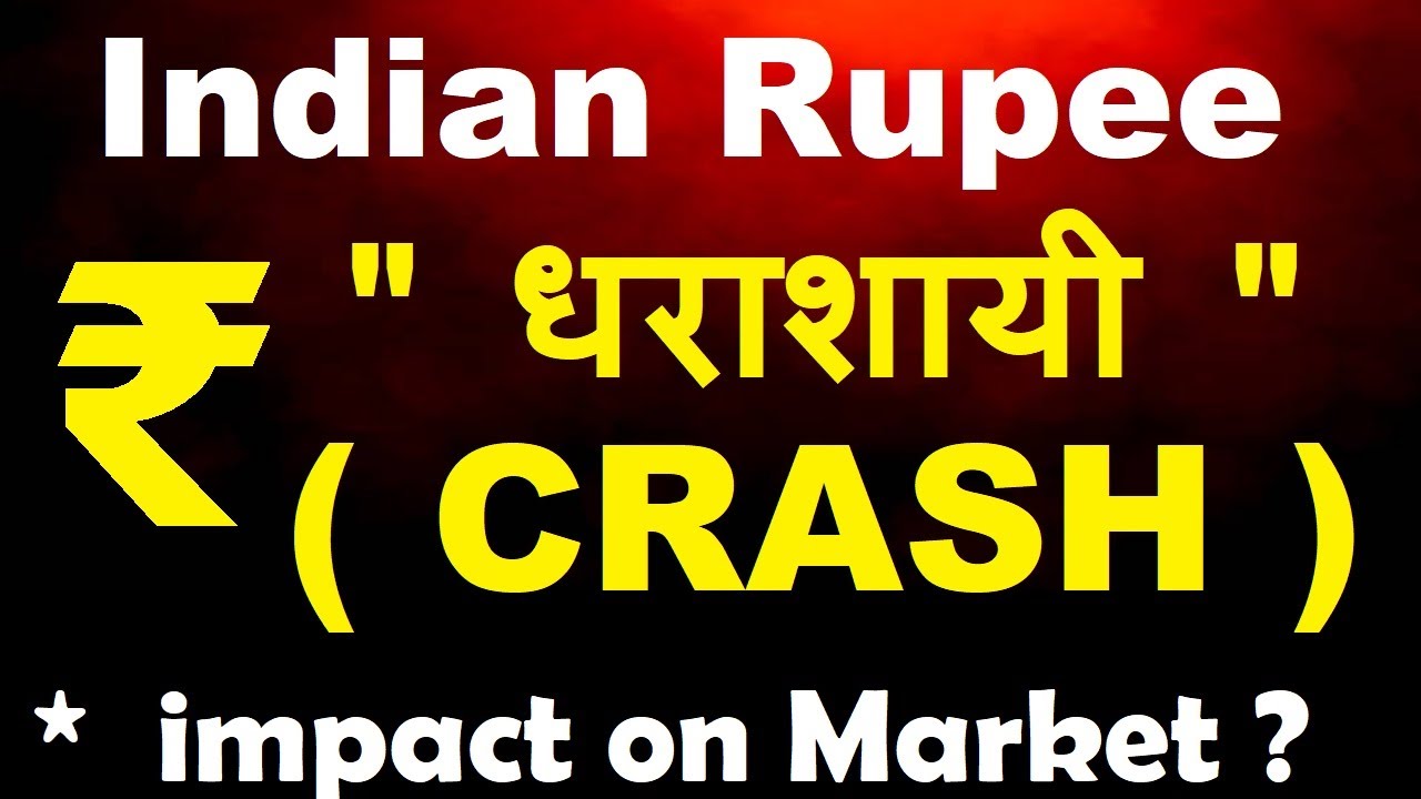 Understanding the Indian Rupee's Decline: Causes and Consequences ...