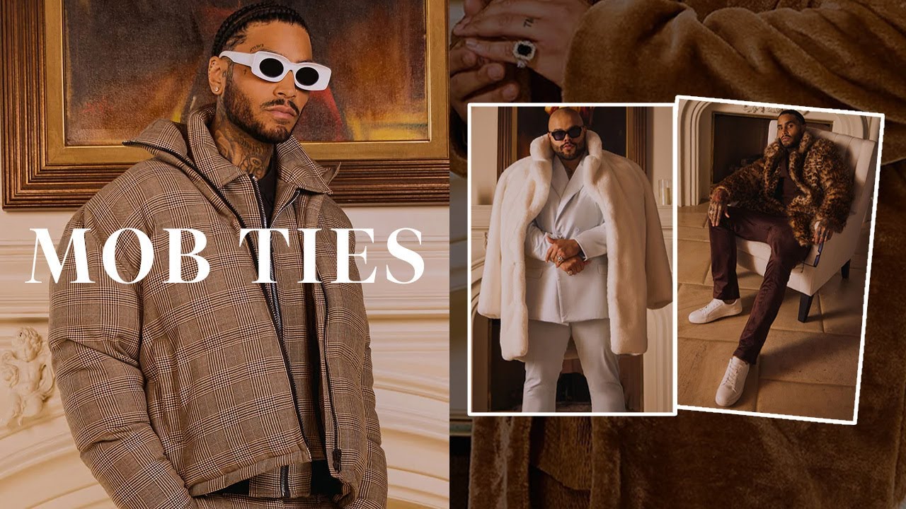 Mob Ties | FASHION NOVA