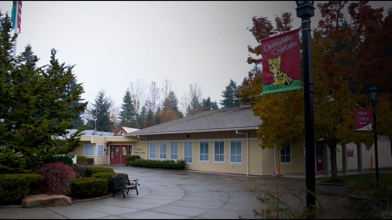 We are Thankful for YOU – Cherrydale Primary School