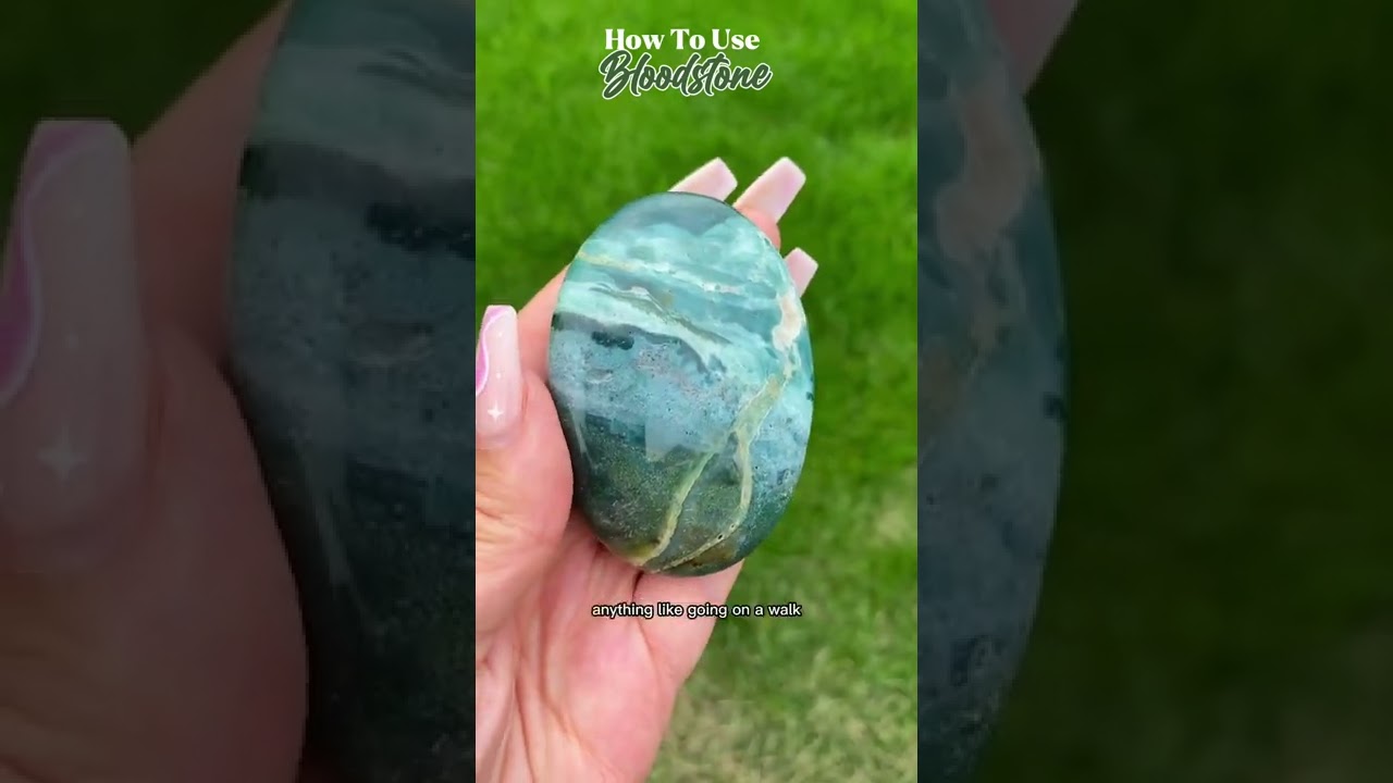 How to use Bloodstone