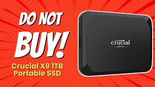 Crucial X9 SSD 1TB - What To Know & Where To Buy | Equipboard