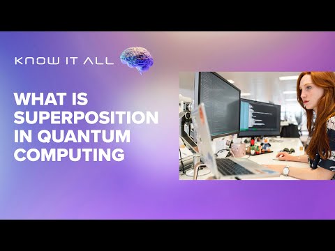 What is Superposition in Quantum Computing?