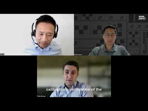 ADAS Safe Interview | Calibration Company Mergers and Acquisitions