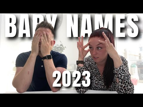 UNIQUE BABY NAMES UK | 15 baby names guaranteed to stand out