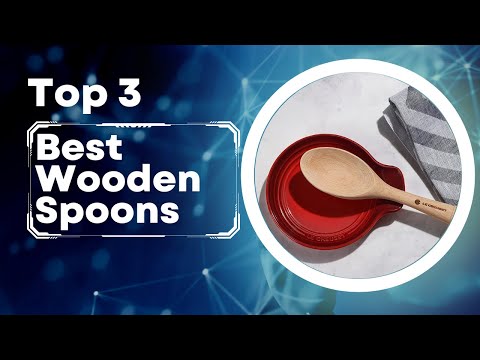 Cook Like a Pro with These Best Wooden Spoons! - [Updated]