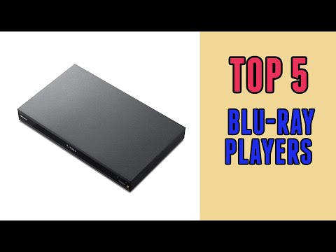 Best Blu ray Players