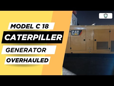 CAT Diesel Generator - Latest Price, Dealers & Retailers in India