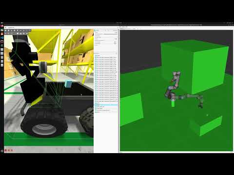 GitHub - jtcass01/devol: A factory pick and place simulation of a UR Manipulator and Robotiq End ...