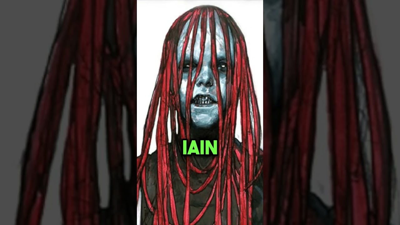 Darth Mauls TERRIFYING Original Design