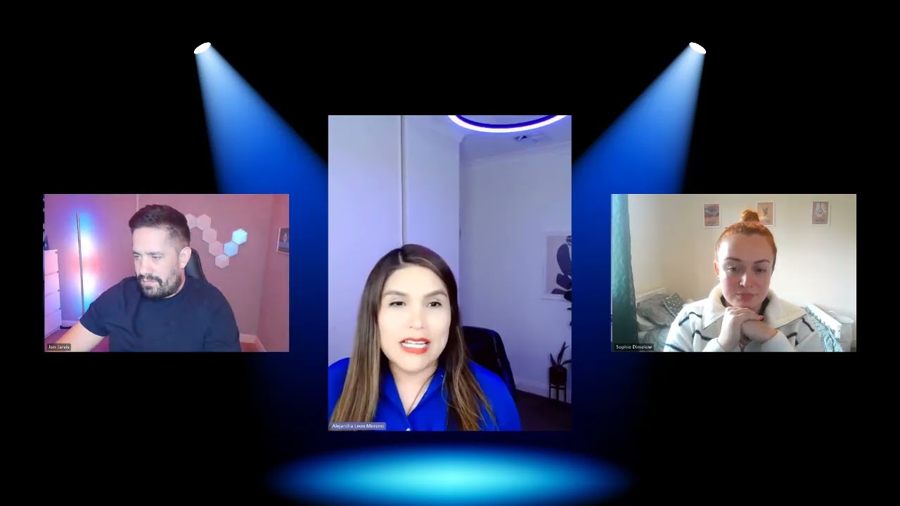 Episode 74 - Alejandra Leon
