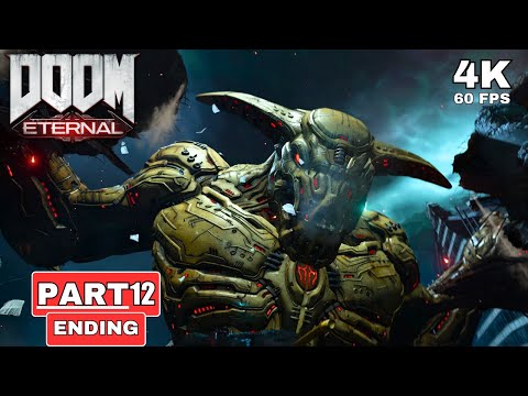Steam Community :: Video :: DOOM ETERNAL Ending Gameplay Walkthrough ...