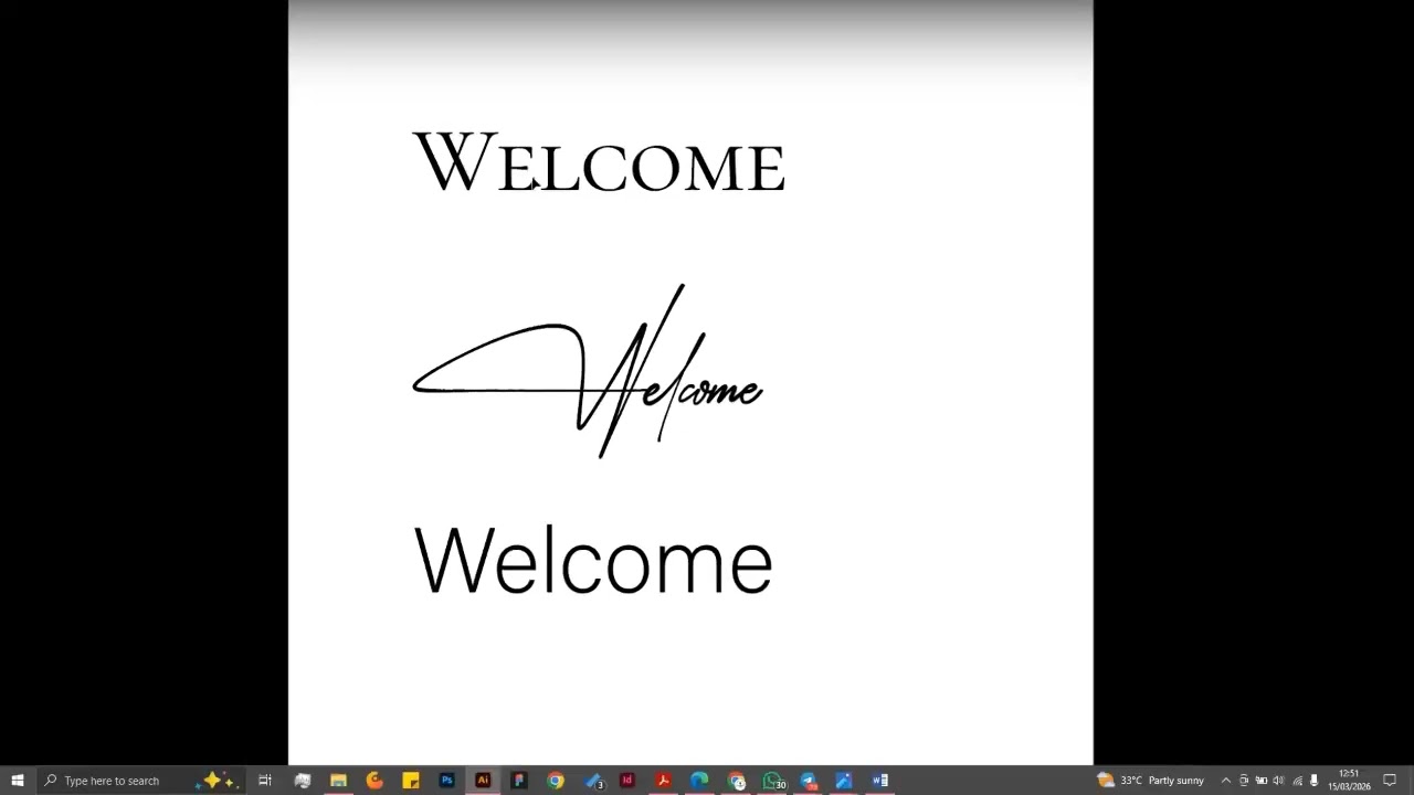 Typography Basics: Font Types & Free Font Websites