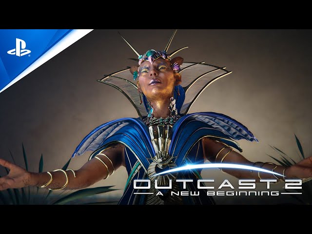 Outcast 2: A New Beginning Xbox Series X|S Account - Zuerst elektronisch