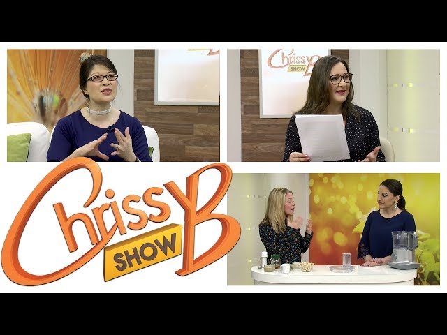 The Chrissy B Show – Real Talk! Real Life! Real Entertainment!