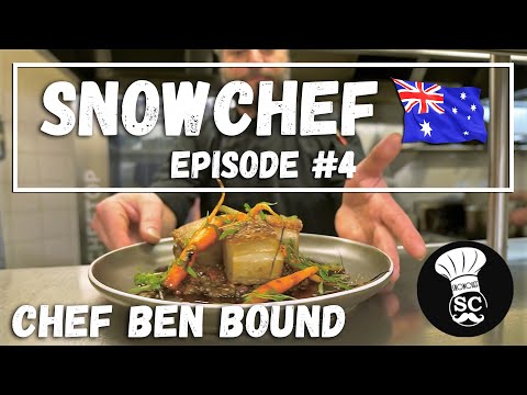 SnowChef S1 Episode #4 Chef Ben Bound