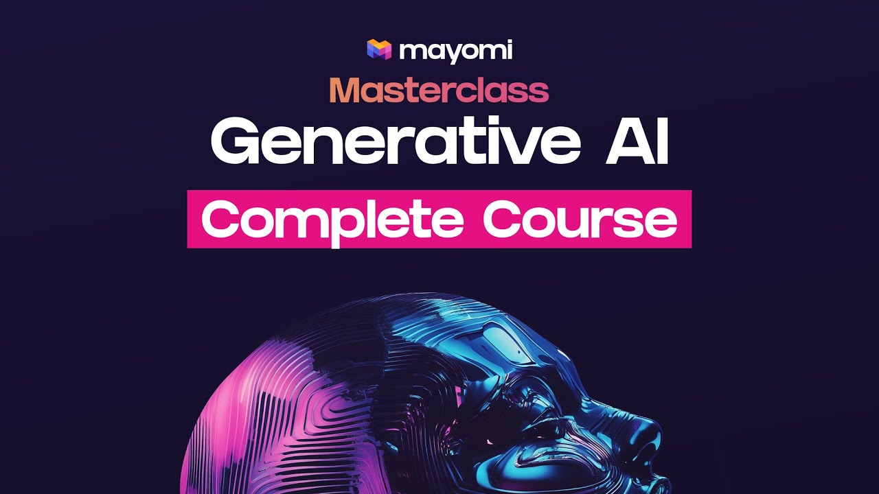 Complete Generative AI Masterclass - Beginner's Guide to AI