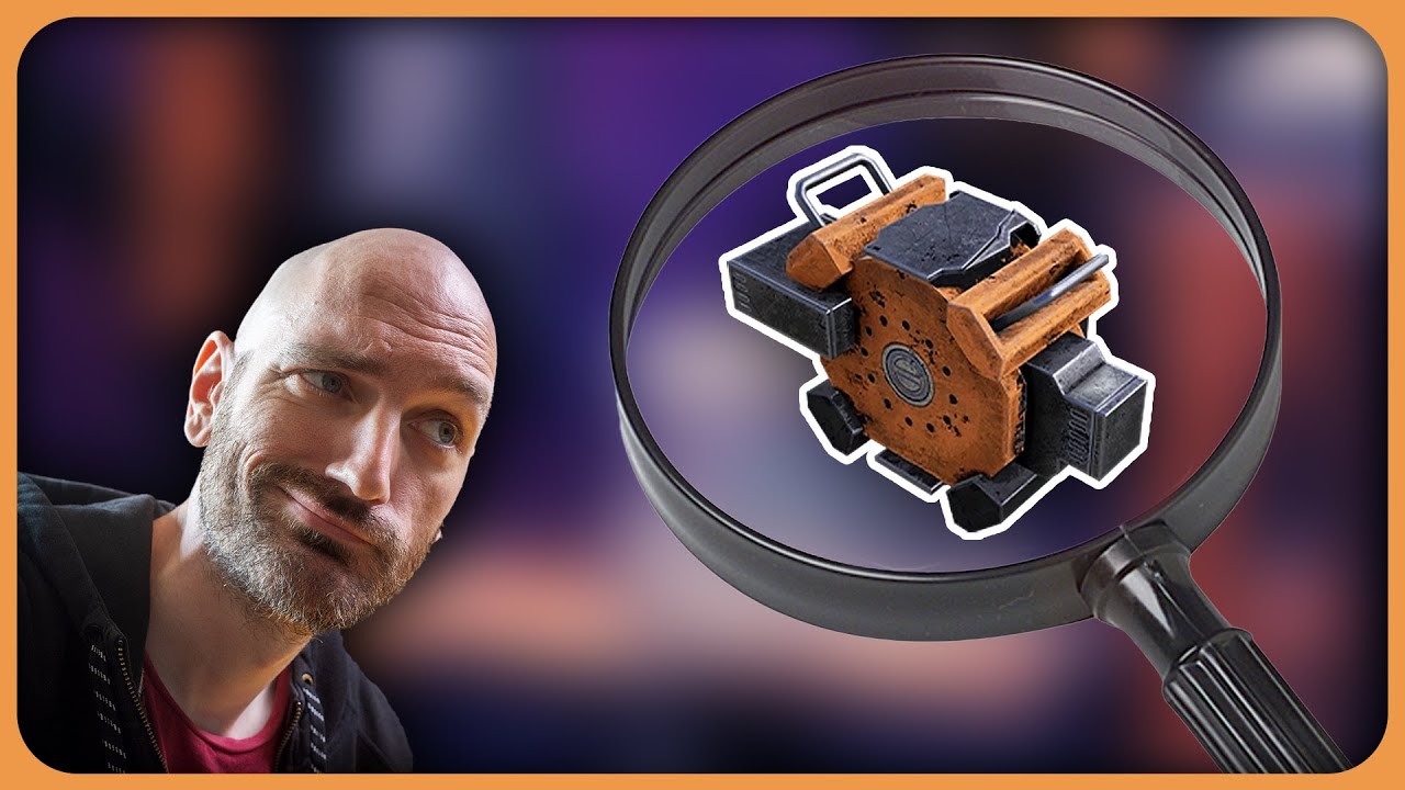 Satisfactory - Gematsu