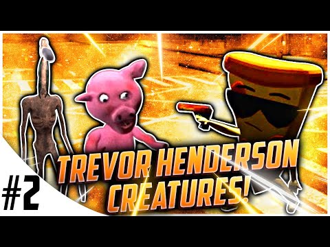 Steam Community :: Video :: TREVOR HENDERSON CREATURES PART 2! Country ...