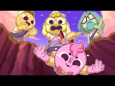 This game is *PEAK!!* (I hate my Friends now...)