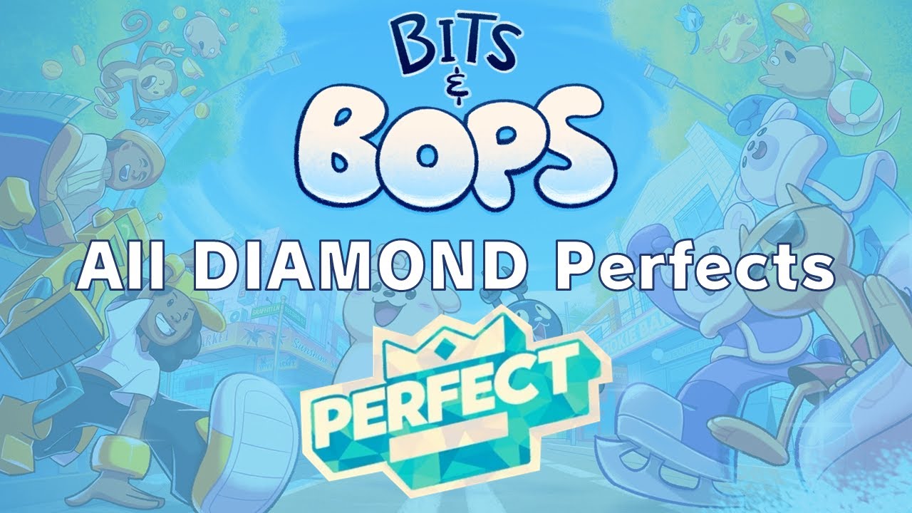 Bits & Bops - All Diamond Perfects