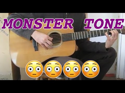 Martin HD-28SE Limited Edition - Dan Lashbrook mods 1986 | Reverb