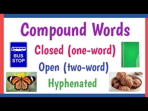 Compound Words
