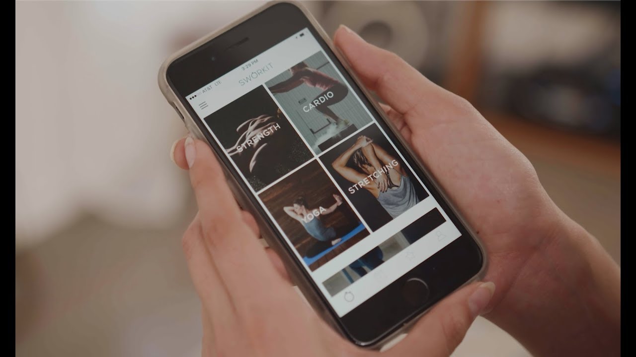 Discover Sworkit Health - Backed by Science. Trusted by Millions.