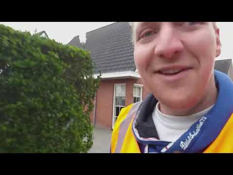 een dag mee lopen met buha