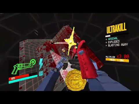 Steam Community :: Video :: one of the many reasons why i love ultrakill