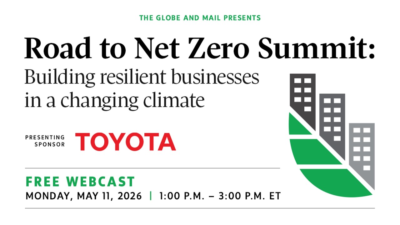 Road to Net Zero