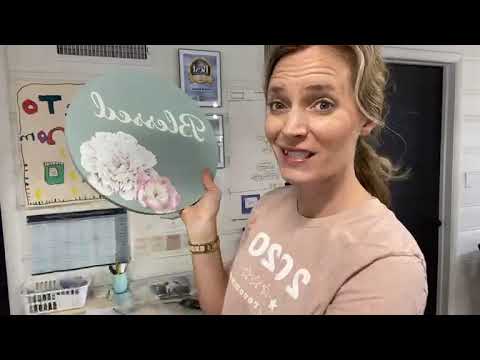 What's inside? Showing off some new ReDesign with Prima Transfers