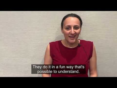 CMS Testimonial: Nicole Sassounian Los Angeles, CA
