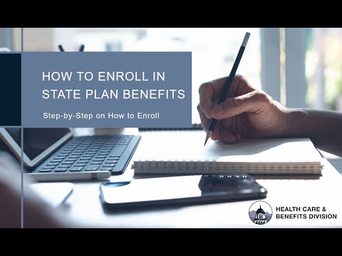 How to Enroll in Employee State Plan Benefits