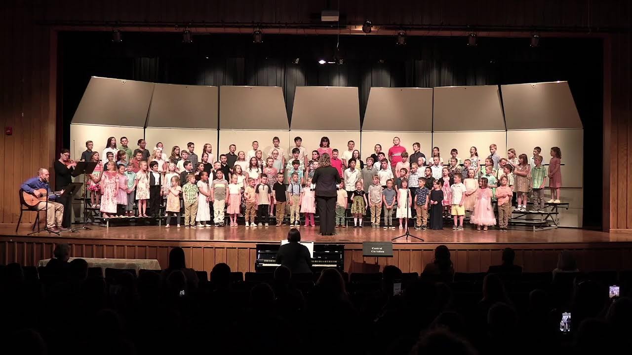 CCS Elementary Spring Concert
