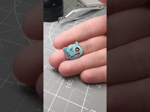 3D Bulbasaur Pokèmon Card Kanto Starter Pokèmon 151